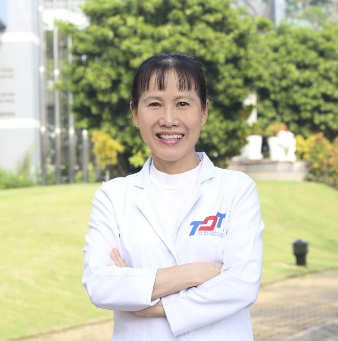 ThS.BS Hồ Phạm Thục Lan: Giải mã gen chữa loãng xương - công trình ...